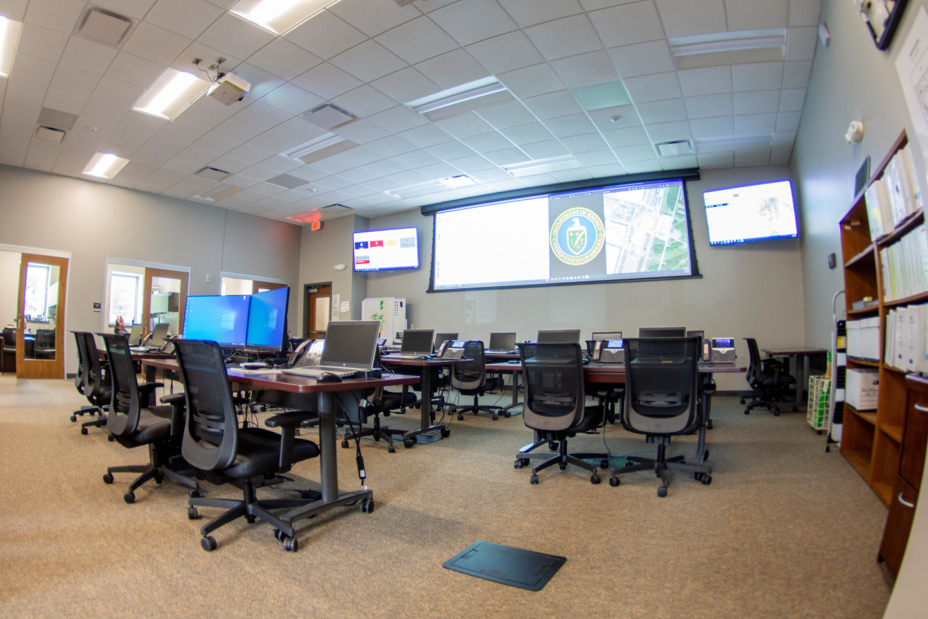 New Emergency Operations Center Enhances Paducah’s Response Capabilities | Department of Energy